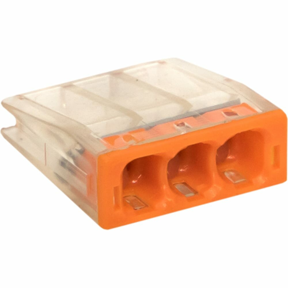 Строительно-монтажная клемма EKF PROxima СМК 2273-243