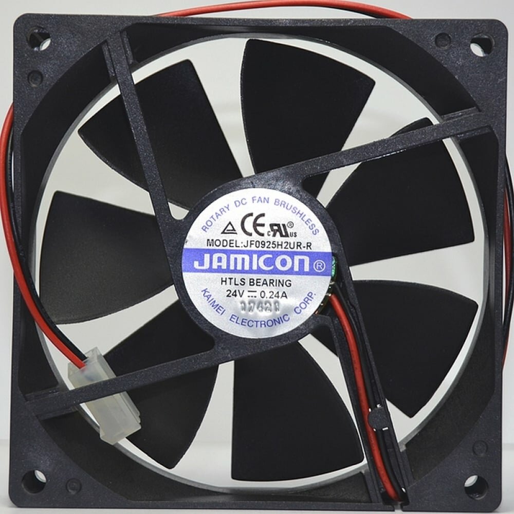Вентилятор JAMICON JF0925H2UR