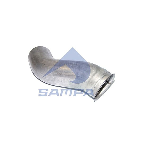Труба выхлопного газа, SAMPA 031.377 (1 шт.)