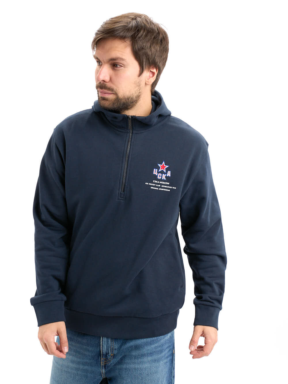 Худи Atributika & Club ХК ЦСКА