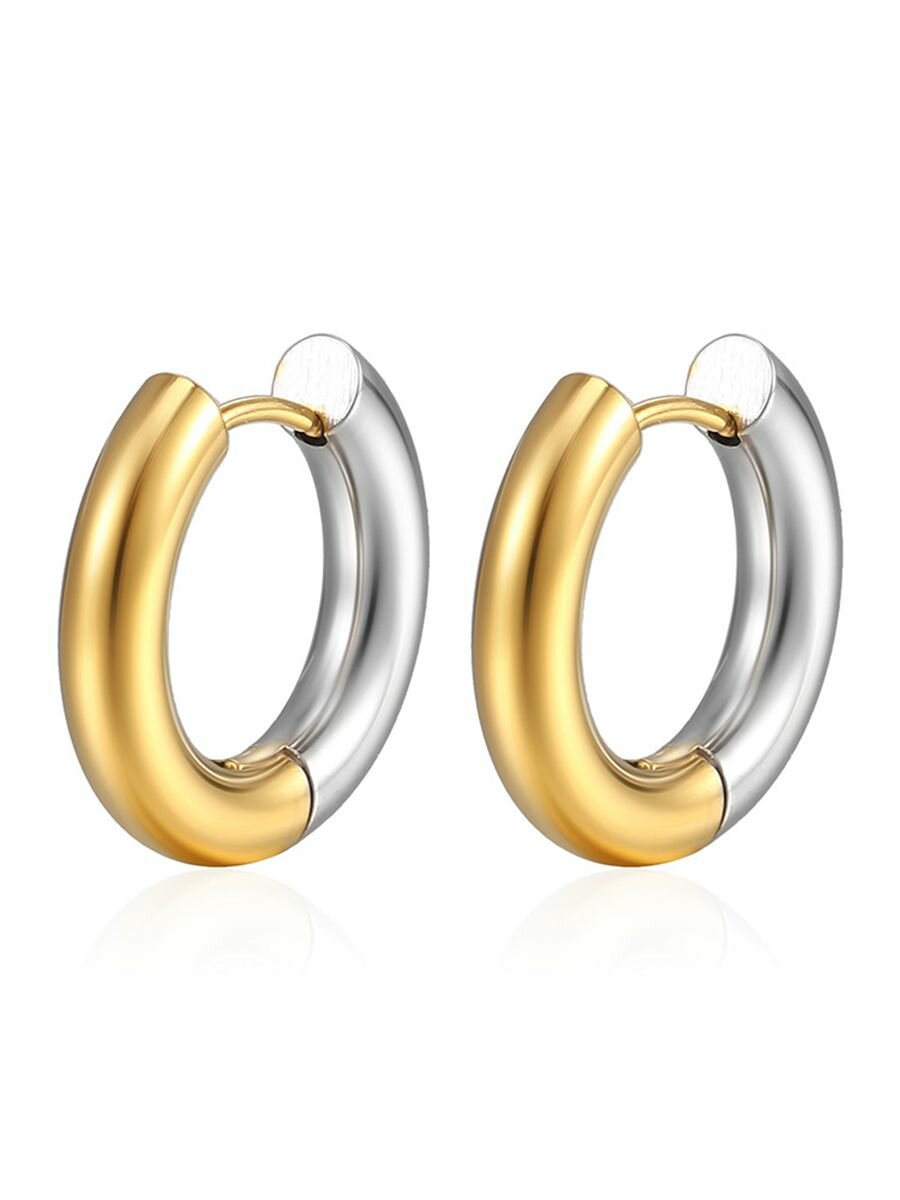 Серьги конго