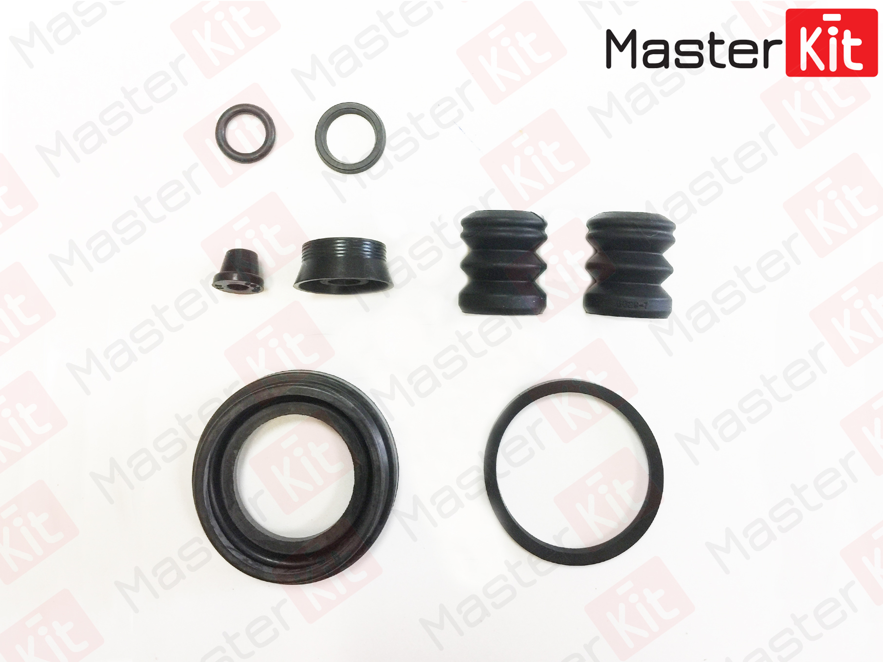 MASTERKIT 77a1157 (238051 / 400793 / 4401C9) 77a1157 ремкомплект тормозного суппорта Ford (Форд) Galaxy (Галакси)
