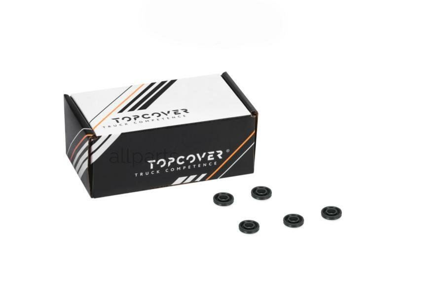 TOPCOVER T0503-6003 Р/к заднего суппорта