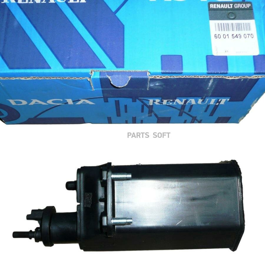 RENAULT 6001549070 Абсорбер топливных паров ()