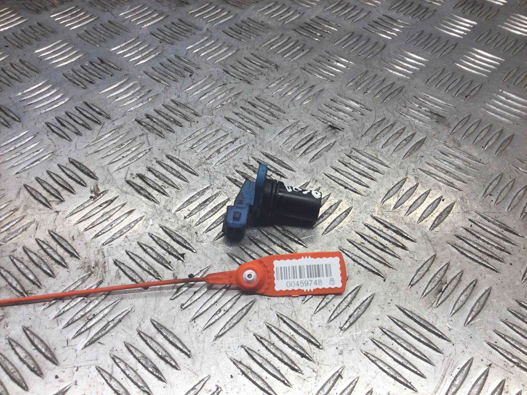 Б/У Датчик распредвала Ford Focus 2 поколение (2005-2008) 2006 г.