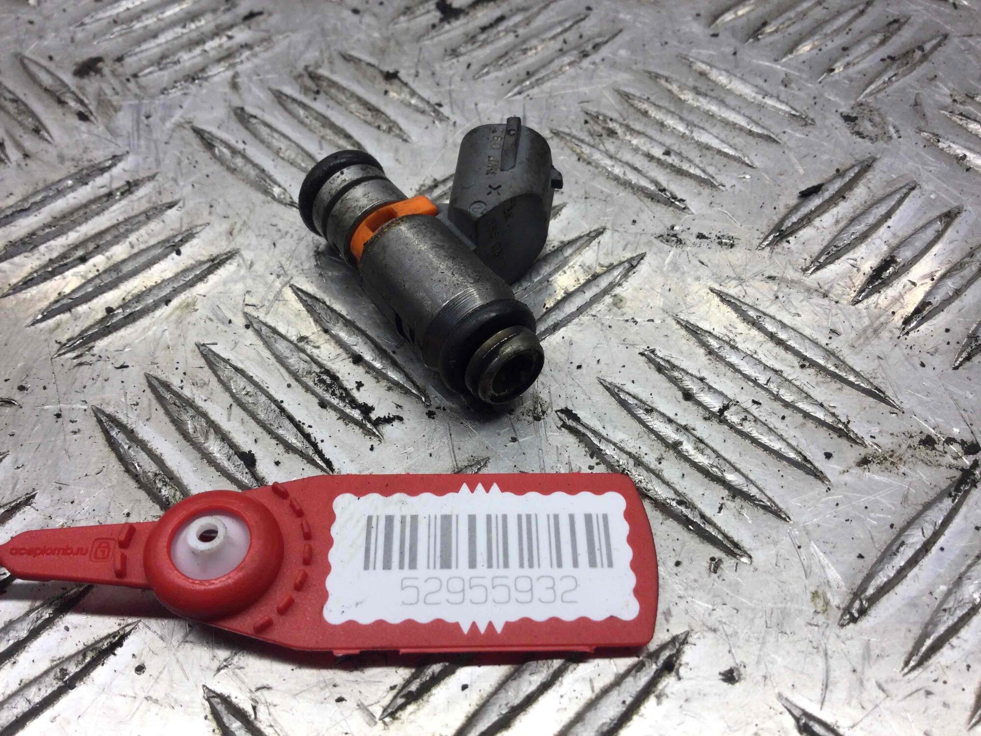 Б/У Форсунка Volkswagen Golf 4 поколение (1997-2004) 2000 г.