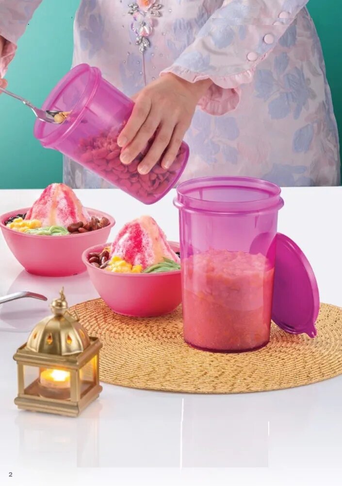 Контейнер "Мульти-хит" 1л Tupperware — фото 1