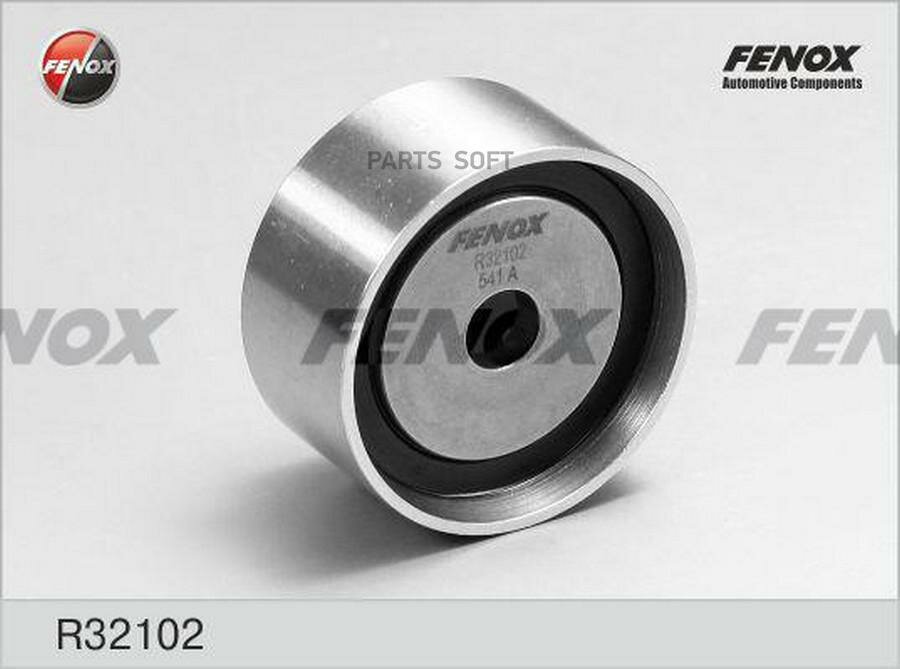 R32102 FENOX Ролик ремня ГРМ MAZDA 323/KIA SEPHIA/SHUMA 1.5-1.8