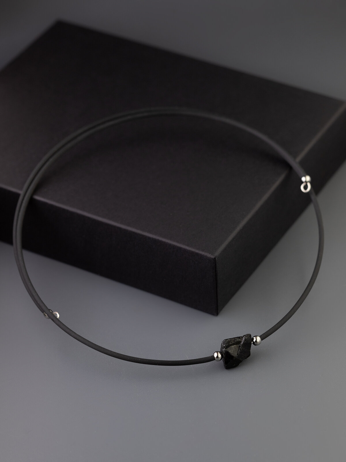 Колье Планета Драгоценностей, турмалин