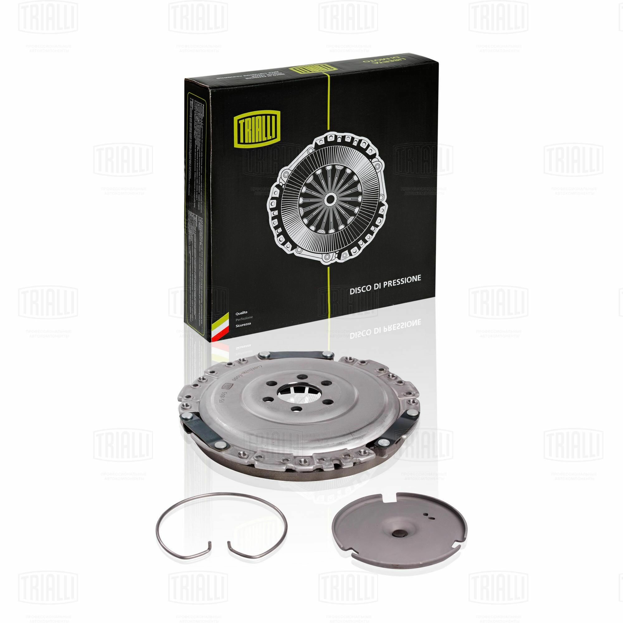 Корзина Сцепления VW GOLF 93- 1,8I (TRIALLI) FS1805