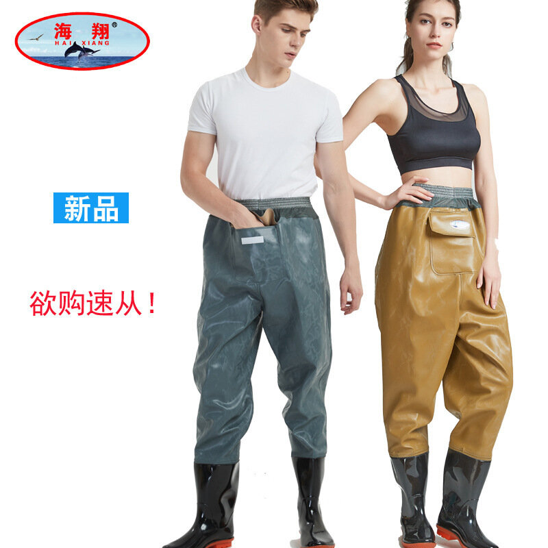 Рыболовные брюки, армейский зеленый, размер 38