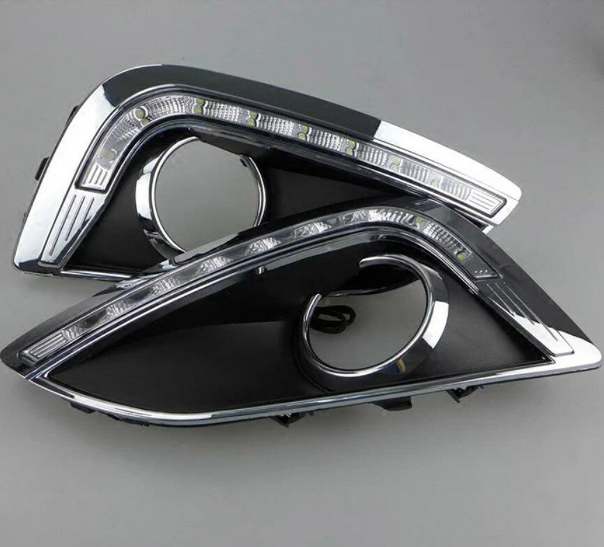 ДХО для Hyundai IX35. Вариант 2