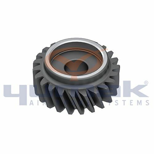 Шестерня приводная воздушного компрессора Z 23t, D 75.5 mm Шестерня Yumak 01598