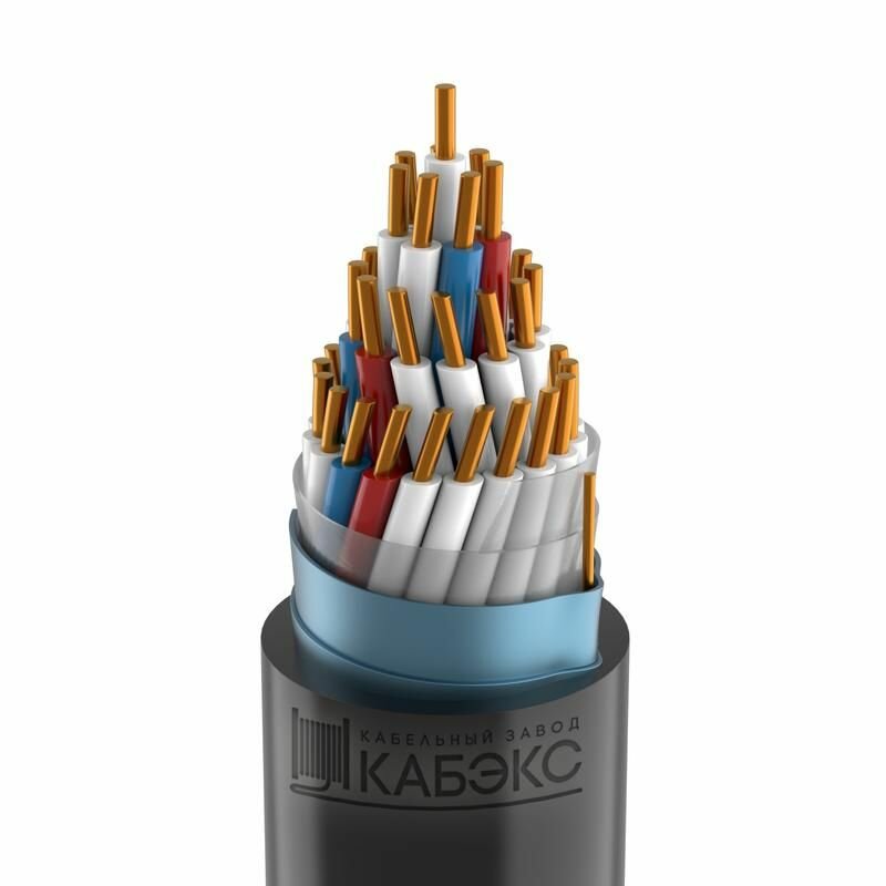 Кабель кввгэнг(А)-LS 27х2.5 (м) Кабэкс ТХМ00070715