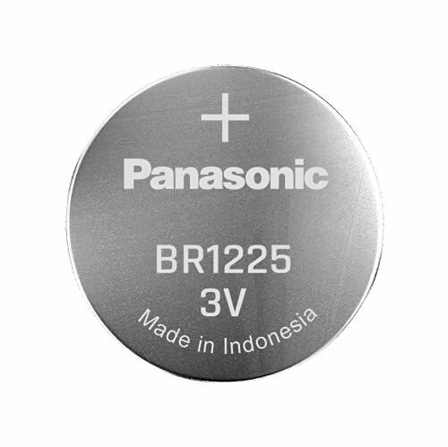 Элемент питания BR1225 Батарейка литиевая Panasonic