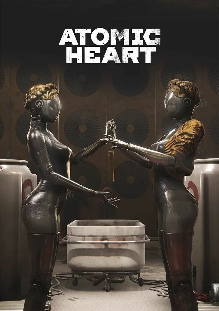 Мир игры Atomic Heart. Ver. 2 — фото 1