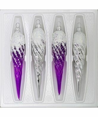 Набор "Рифленый" 12см