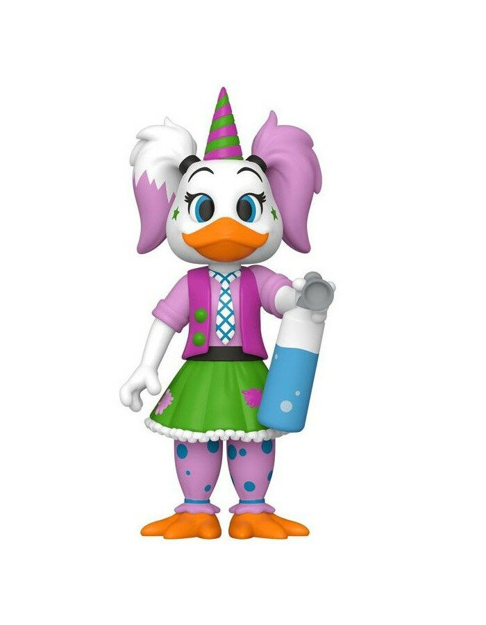 Коллекционная фигурка Funko POP Five Night at Freddys Circus Chica 12,5cm . Фанко Поп Чика