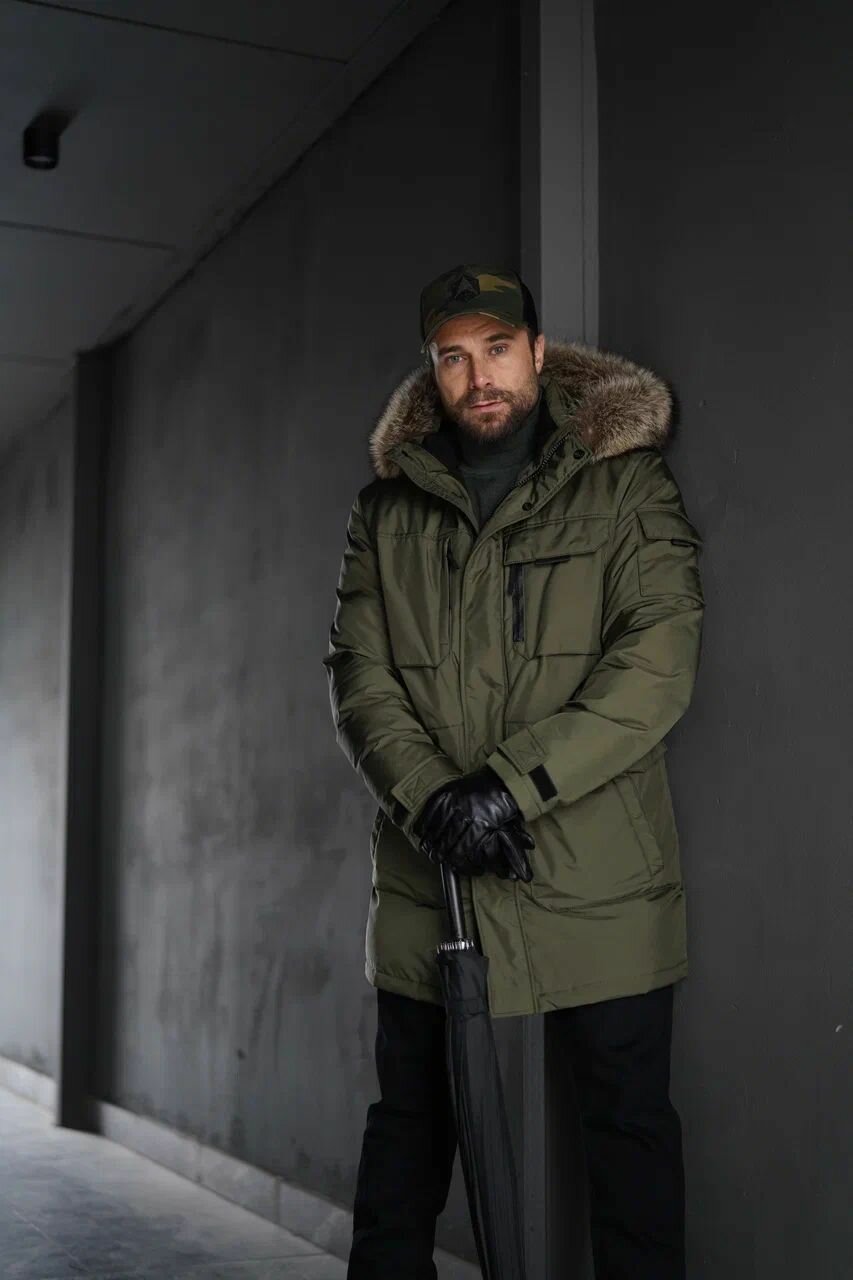 Куртка базовый гардероб