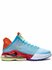 Кроссовки NIKE LeBron 19 Low, размер 9 US, синий