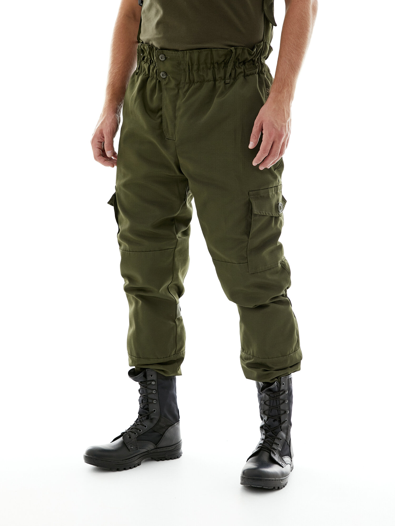 Брюки утеплённые Савва Морозов