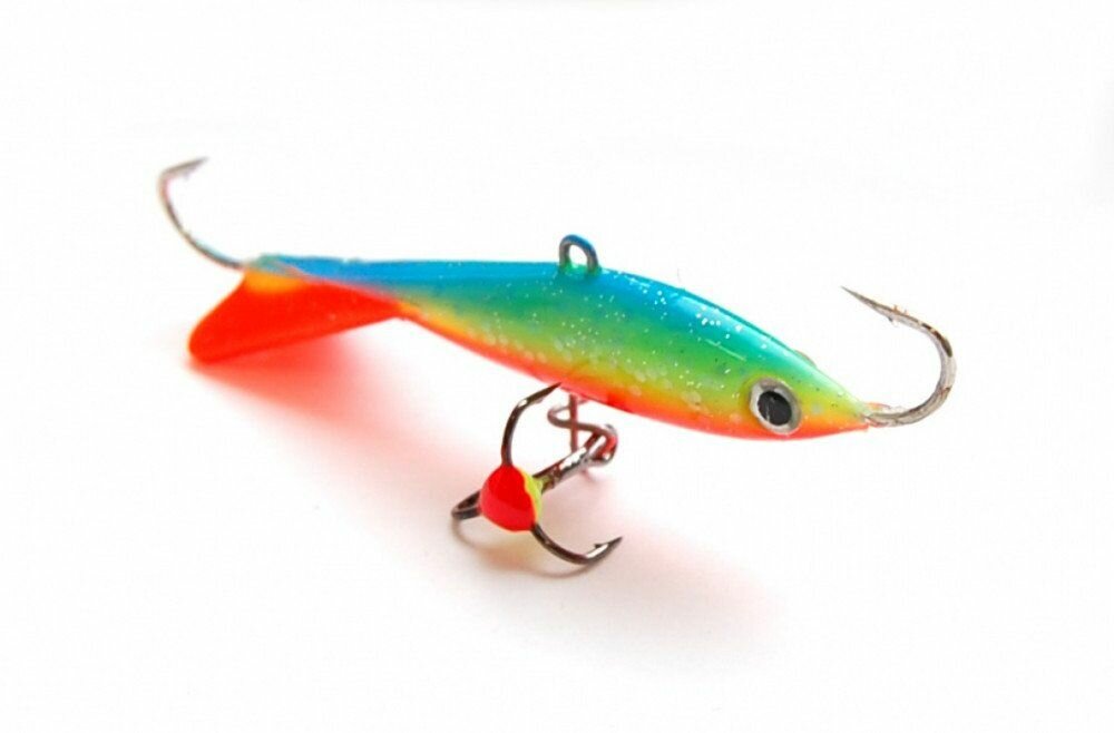 Балансир Nord Waters Тюлька 65мм/8,3гр BLD065008BLOr