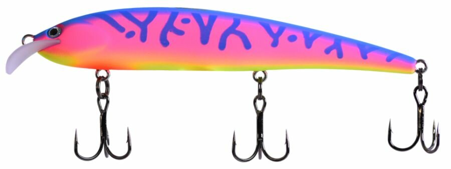 Воблер LureMax Bomba Killer 105FDR-097 11.5 гр