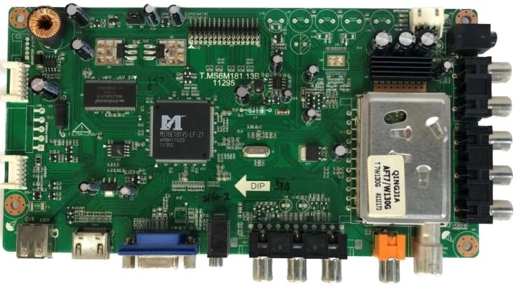 Материнская плата T. MS6M181.13B для Aiwa 24LE3110