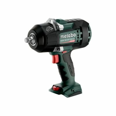 Аккумуляторный ударный гайковерт Metabo SSW 18 LTX1450BL без аккумулятора и ЗУ 602401840