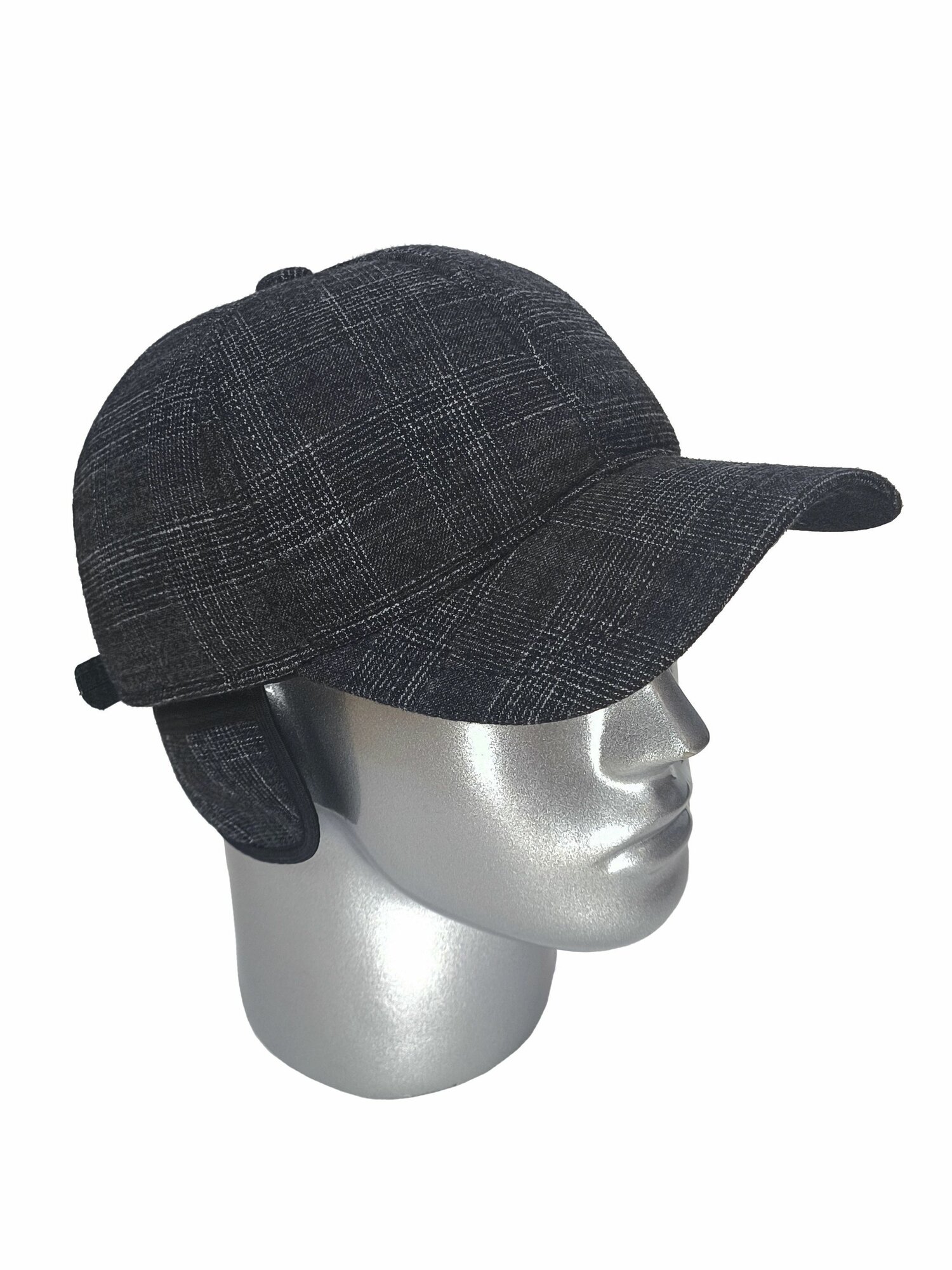 Бейсболка Осень-зима 2024 для мужчин