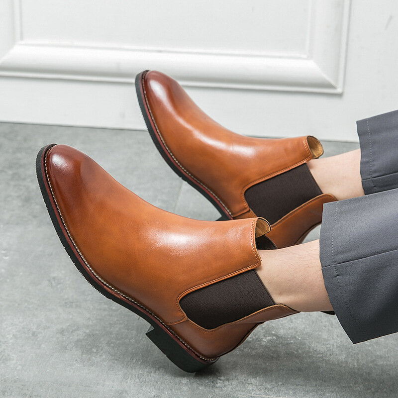 Ботинки челси