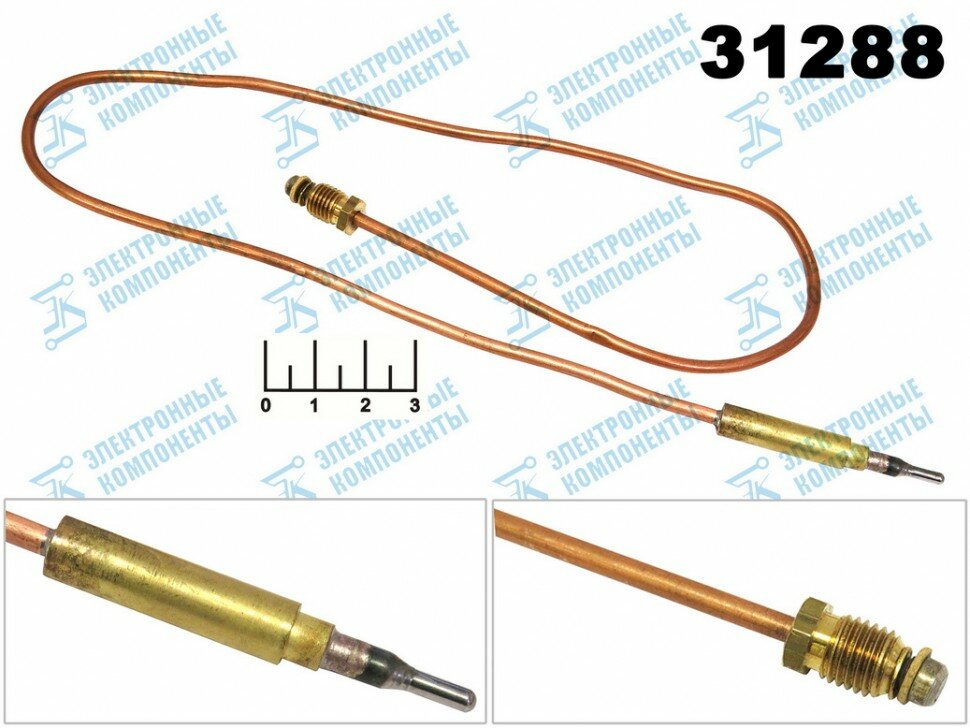 Термопара для газовых плит 50см "Гефест"