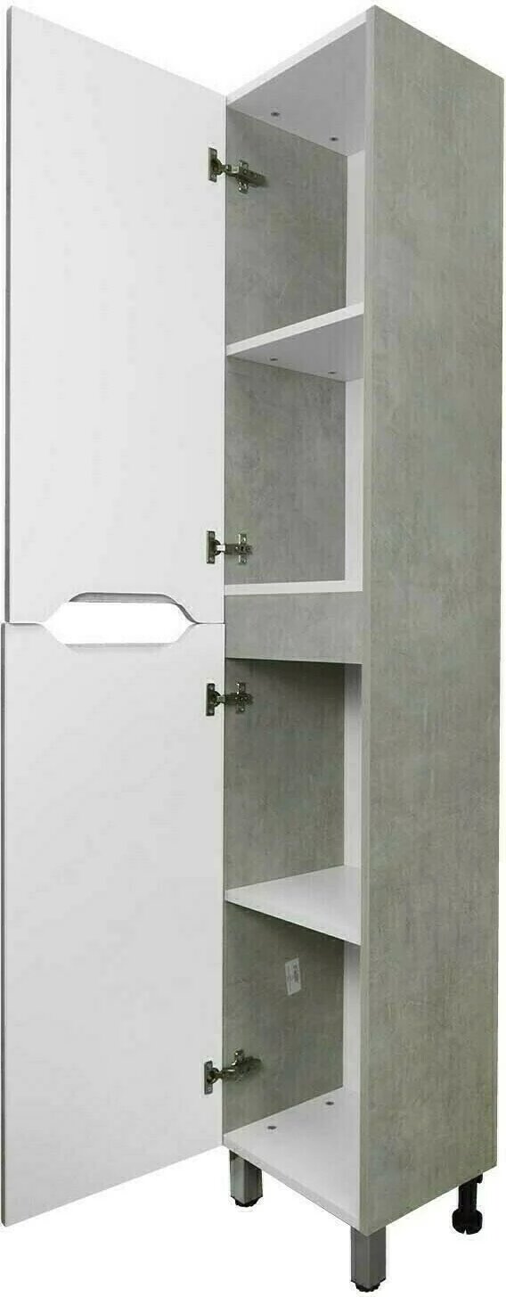 Шкаф-пенал Loranto Florena 36 CS00087005