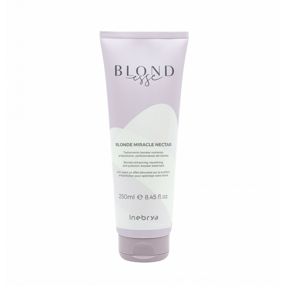 Маска для волос для оттенков блонд Inebrya Blondesse Blonde Miracle Nectar, 250 мл