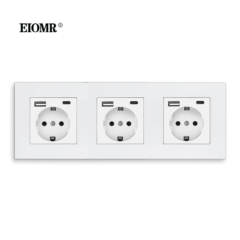 Розетка EIOMR 258mm Type C Socket