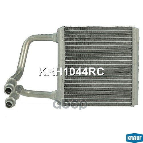 Радиатор отопителя Krauf арт. krh1044rc