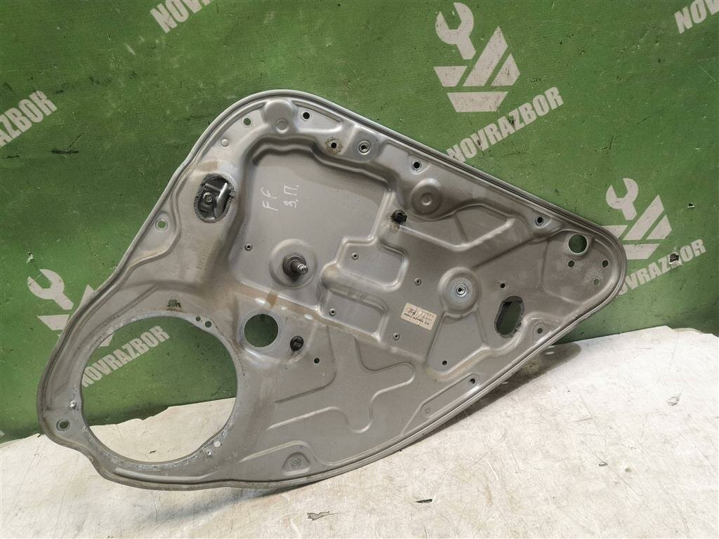 Стеклоподъемник мех задний правый Ford Focus 2 05-08
