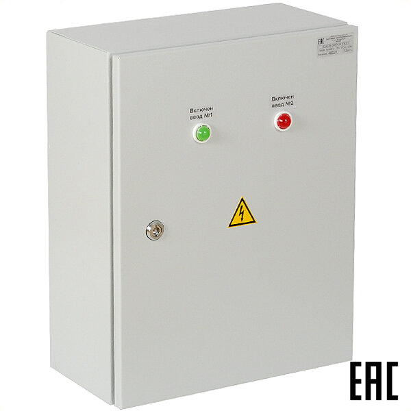 Электрощит ЩАП-23М1/25А/ВРУ8208-ЩАП0-3063-54УХЛЗ 3фазный 380/220В IP54