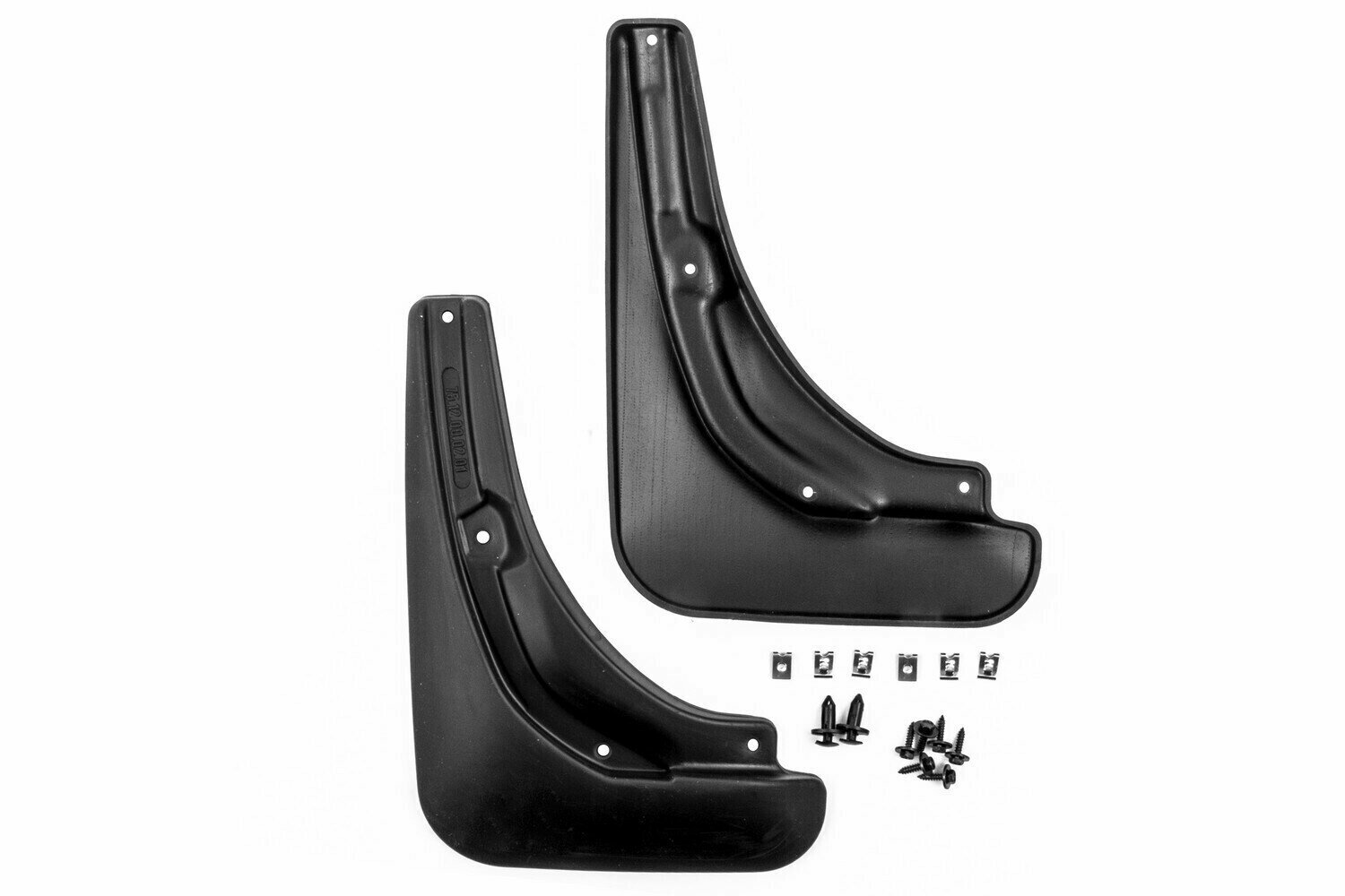 Брызговики задние GEELY Atlas, 2018-, 2 шт. (optimum) в пакете NLF.75.14. E13