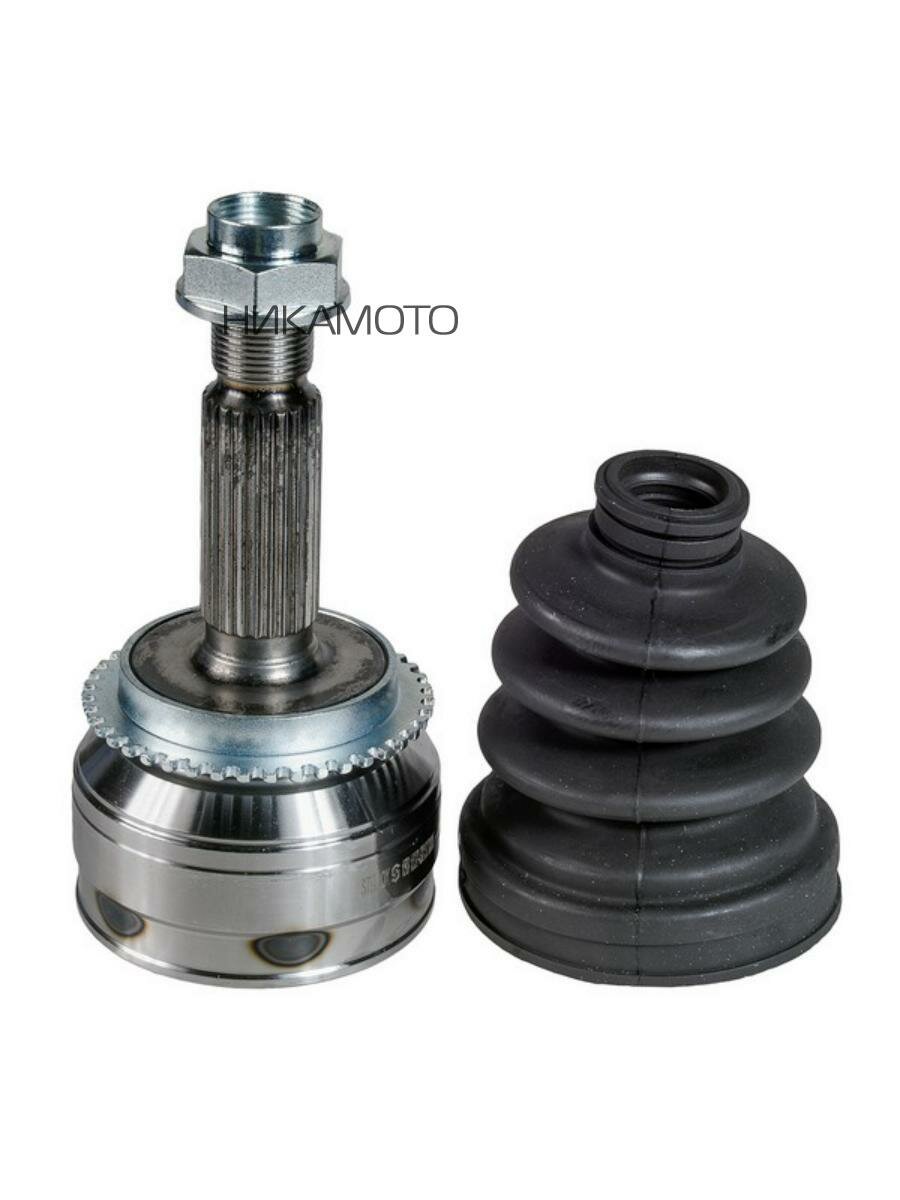 STELLOX 1501837SX ШРУС наружный к-кт! ABS, MR553010\ Mitsubishi Lancer 1.8 CVT 00>