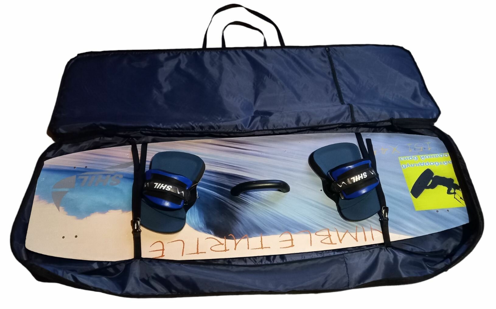 Чехол для кайтборда и вейкборда Водяной Бриз 140 см