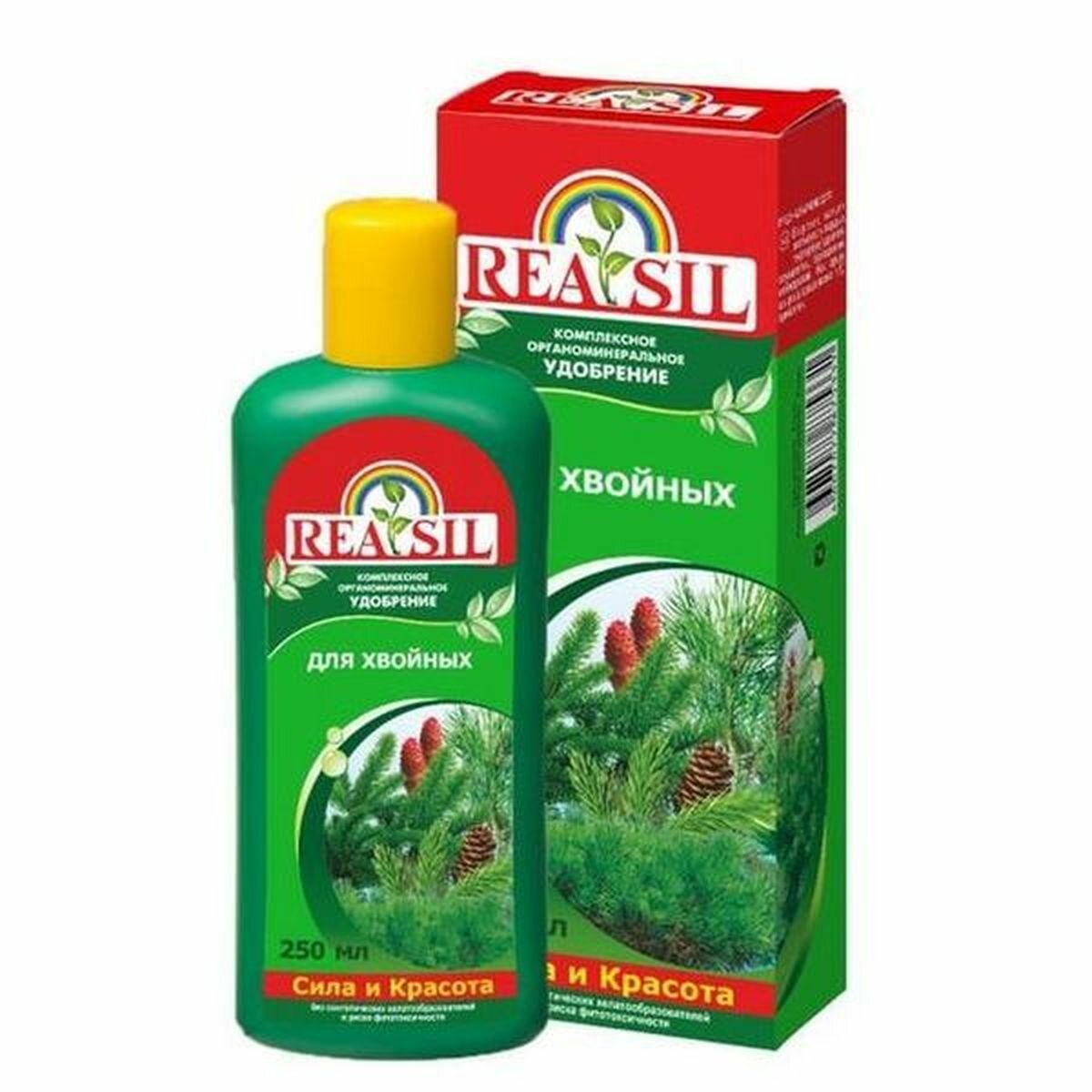 Реасил для хвойных растений 0,25л СЖ