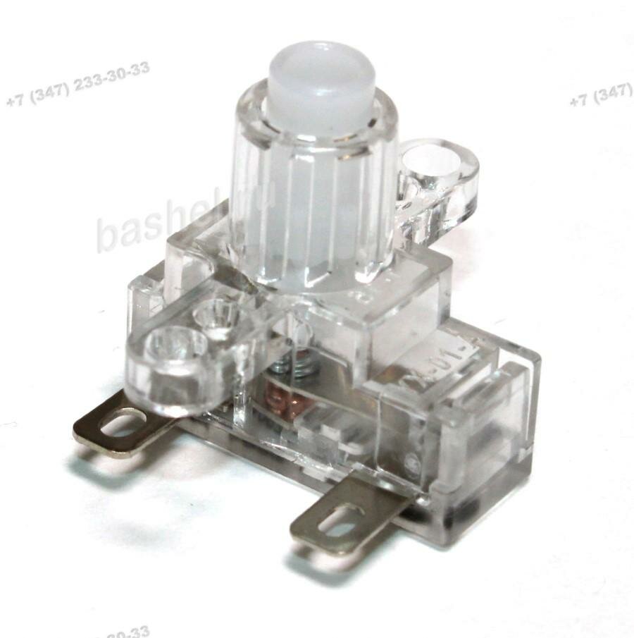 Кнопка PS001-A-1 2А 250V