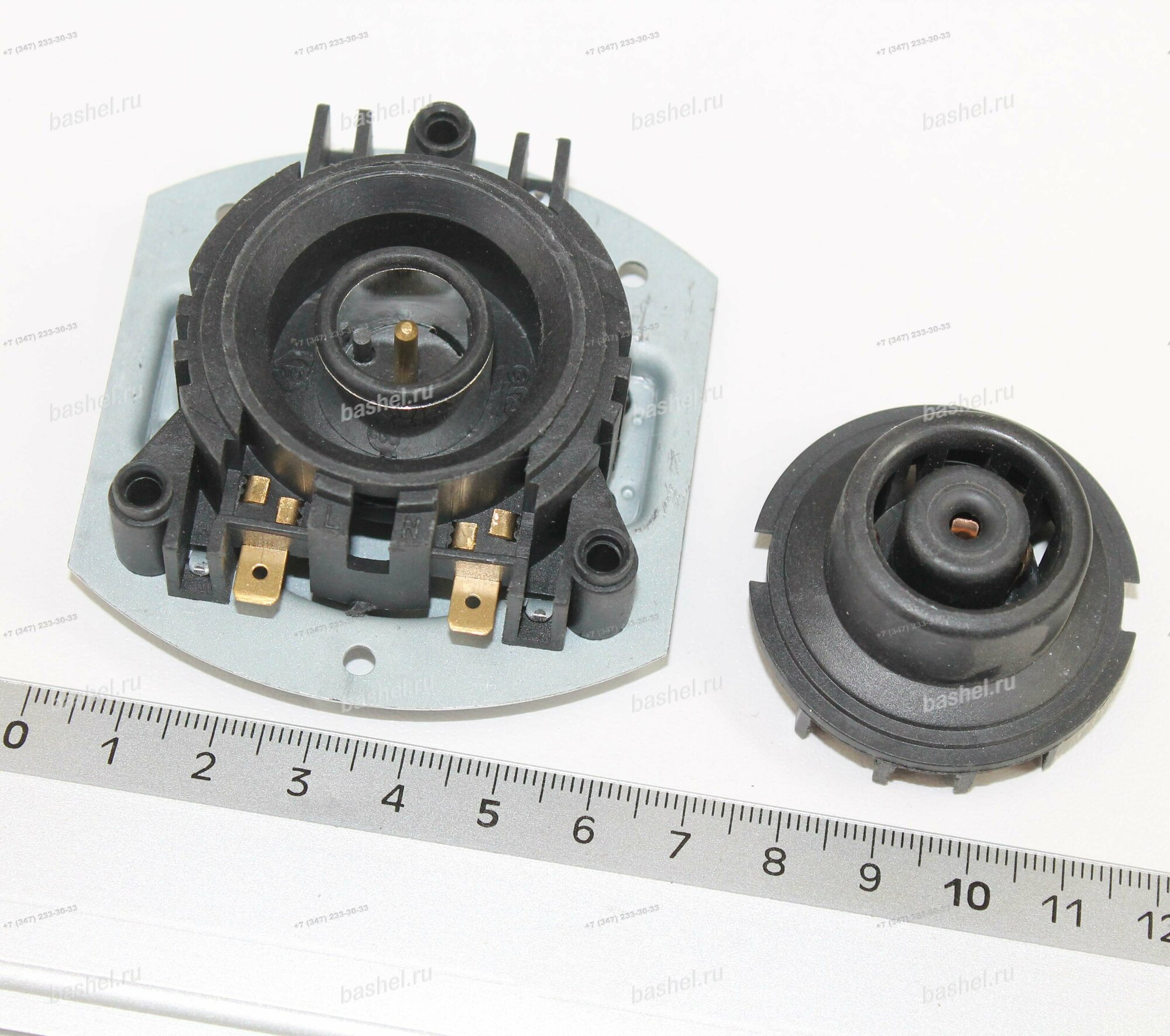 Контактная группа для эл. чайников TM-XD-1/TM-XA-2 10A