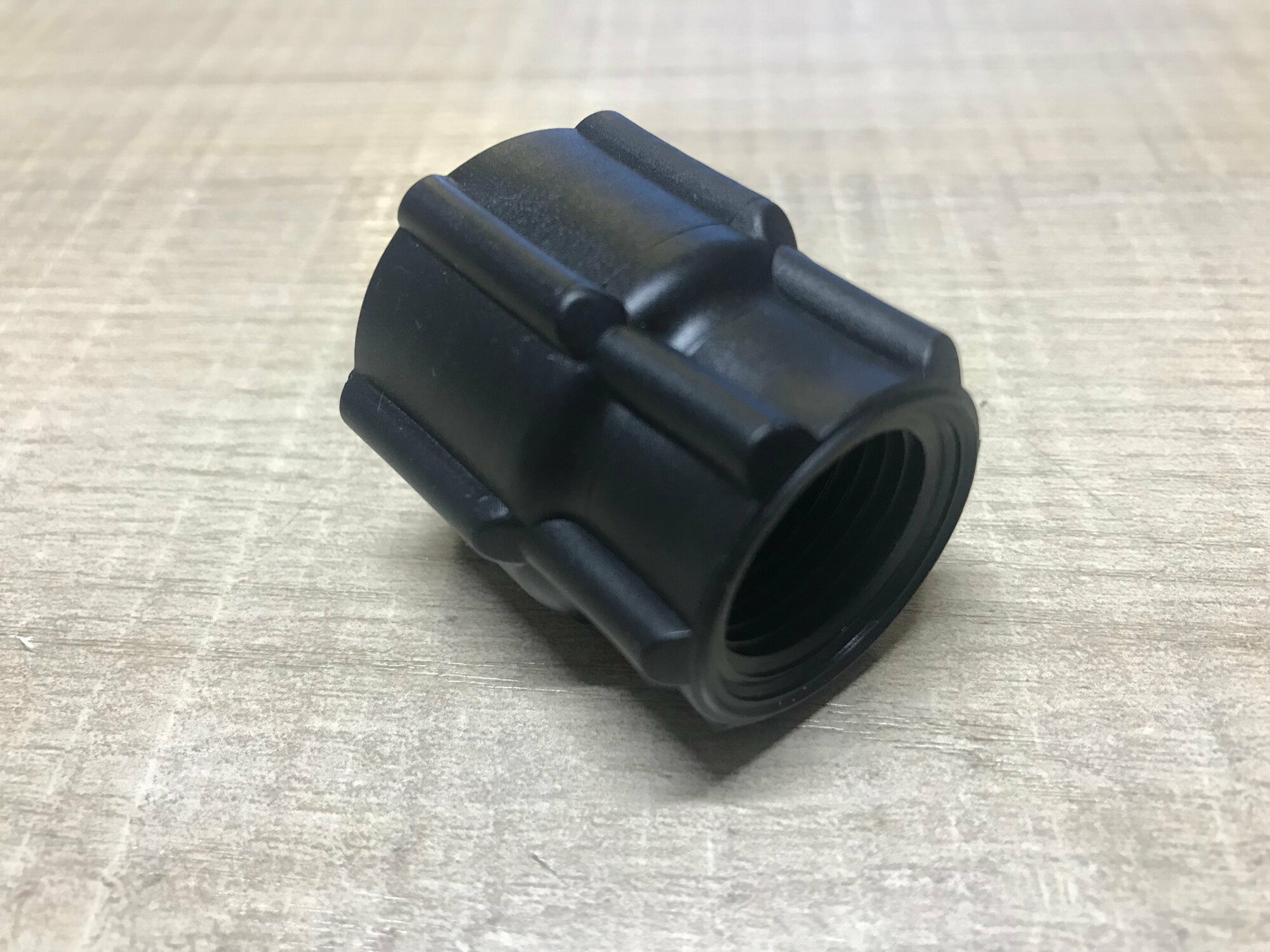 Ниппель 1/2" х 3/4"внутренняя резьба (10шт)