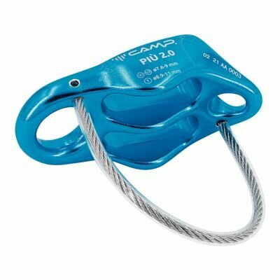 Страховочно-спусковое устройство CAMP PIU 2.0