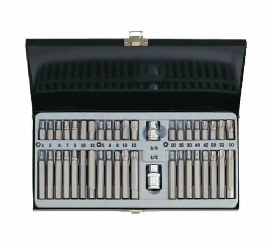 FORCE Набор бит-торкс 4421