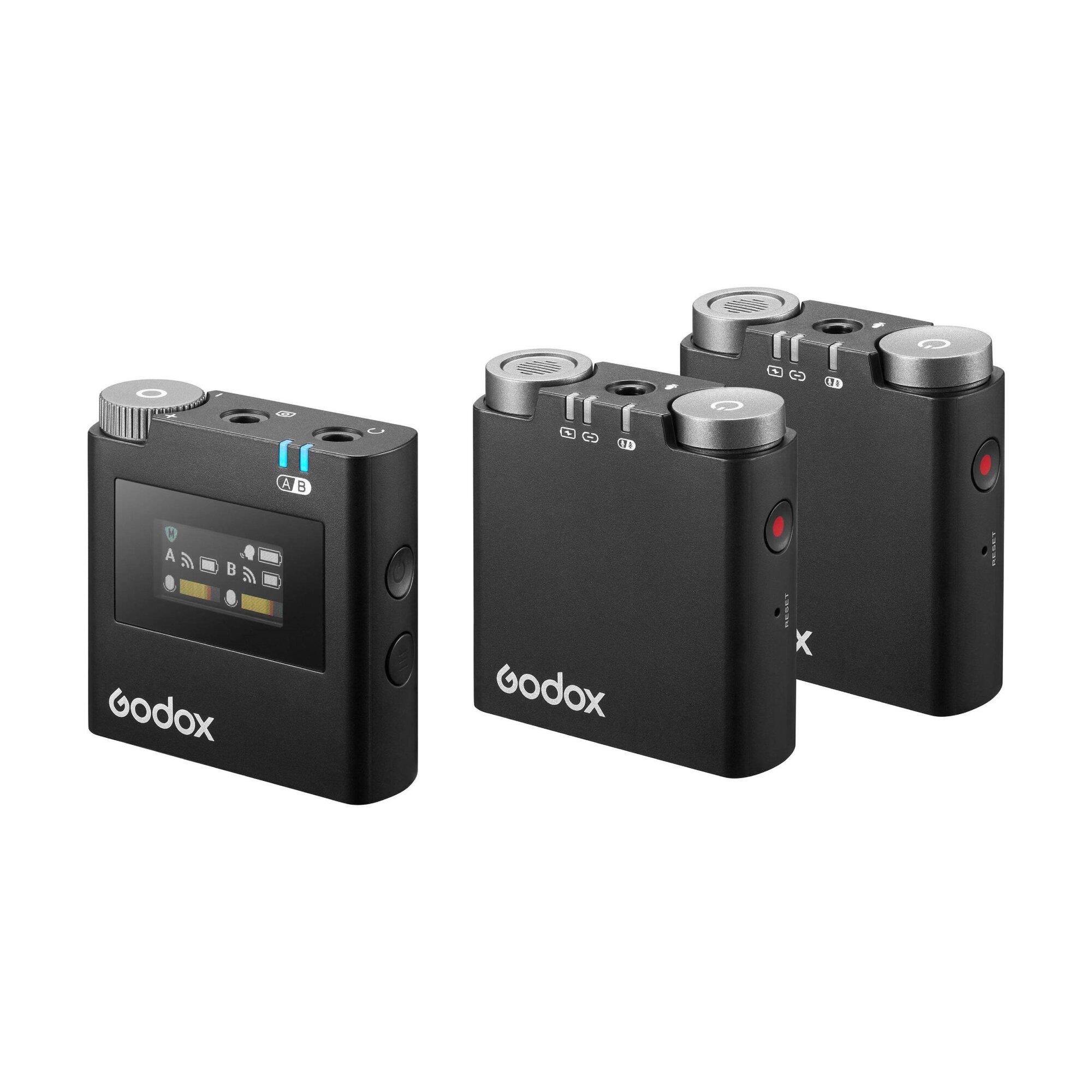 Петличная Радиосистема Godox Virso M2