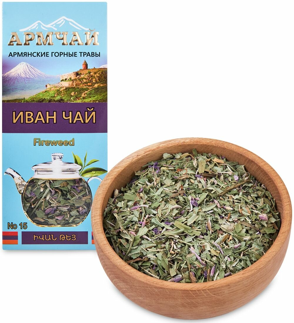 Иван-Чай заварной 30гр