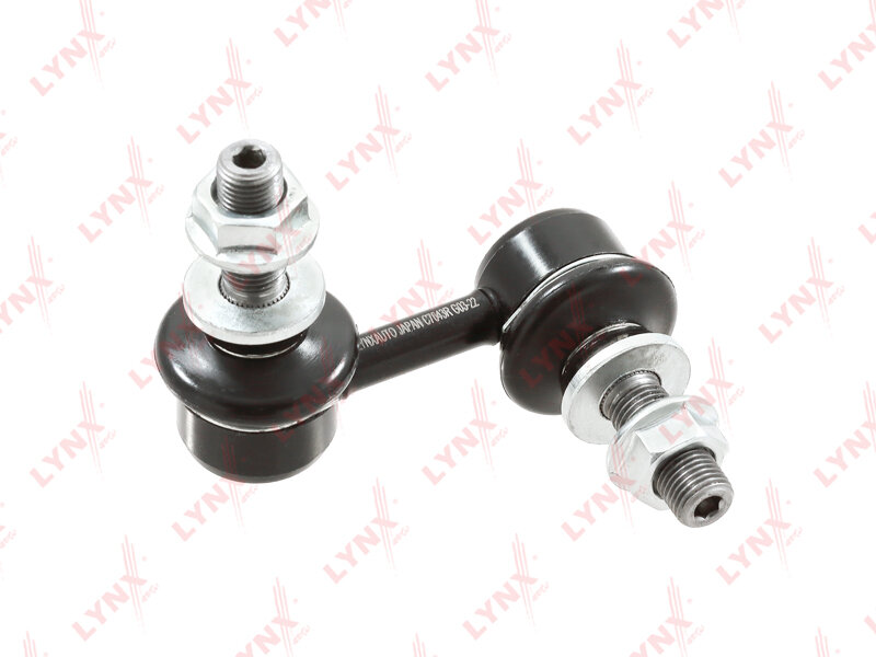 Стойка стабилизатора задняя R LYNXauto C7643R. Для: SUBARU субару Tribeca(Трибека) 05>